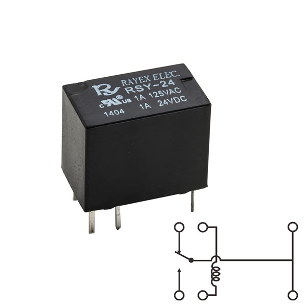 SERIE RSY - RAYEX ELECTRONICS CO., LTD.